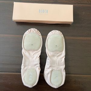 Bloch | Shoes | Bloch Performa Ballet Shoes Stretch Canvas S284l ...